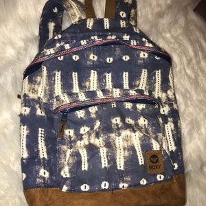 Roxy | Bags | Roxy Backpack | Poshmark